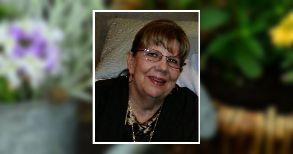 Vicki Jo Worthen Obituary March 26, 2024 - Memorial Mortuaries and Cemeteries