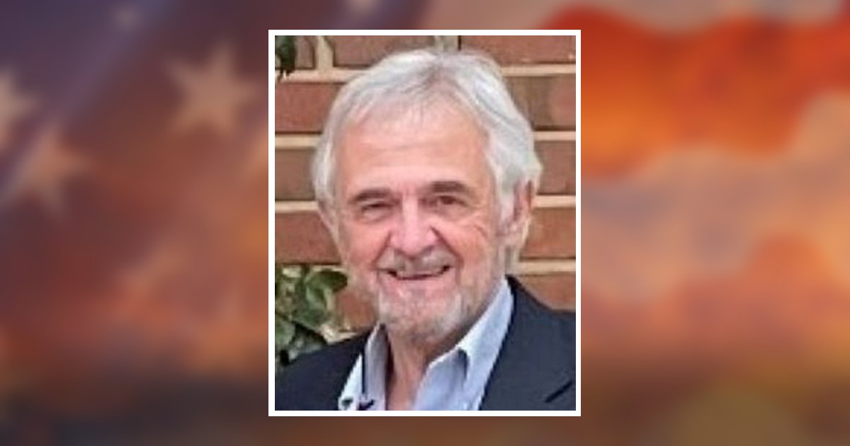 Michael Vernon Thompson Obituary February 26, 2023 - Farris Funeral Service