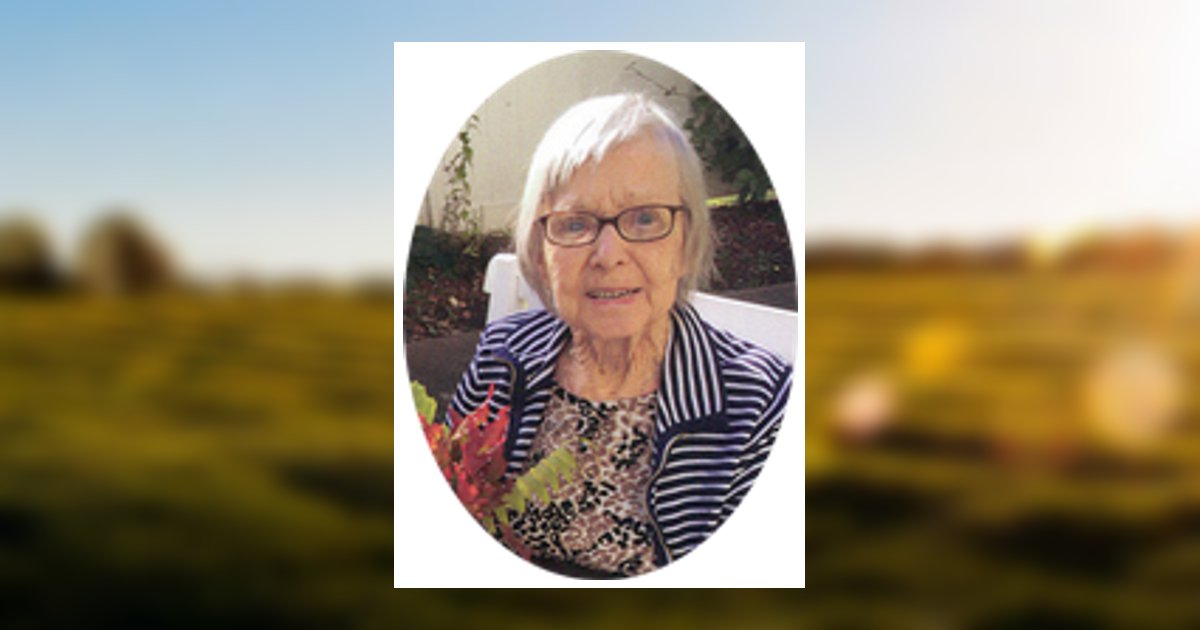 Shirley Warren Obituary February 22, 2018 - Ward Funeral Homes