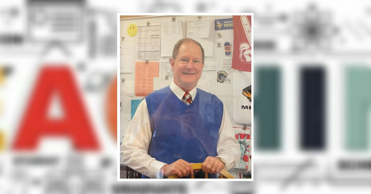 Michael E. Turpin Obituary January 16, 2024 - Baue Funeral Homes