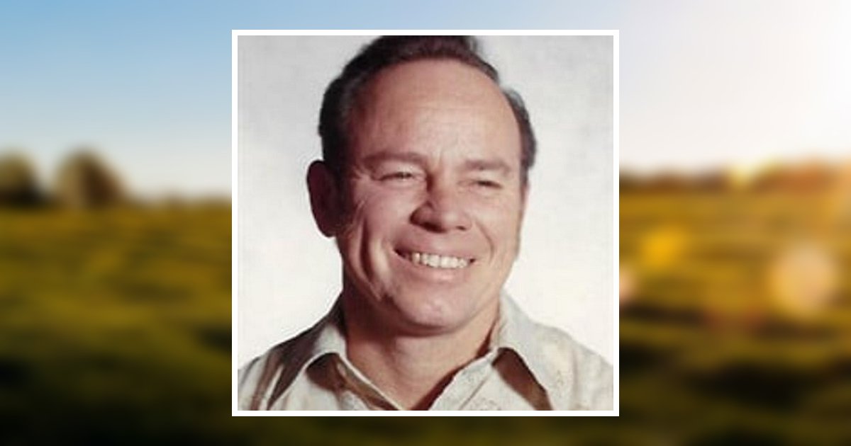 Robert C. (Bob) Talley Obituary July 23, 2020 - Feuerborn Family ...