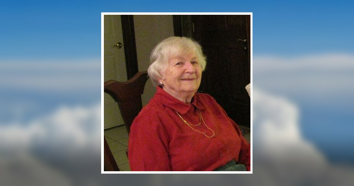 Eleanor J. Stratton Obituary December 13, 2021 - Tidd Funeral Home