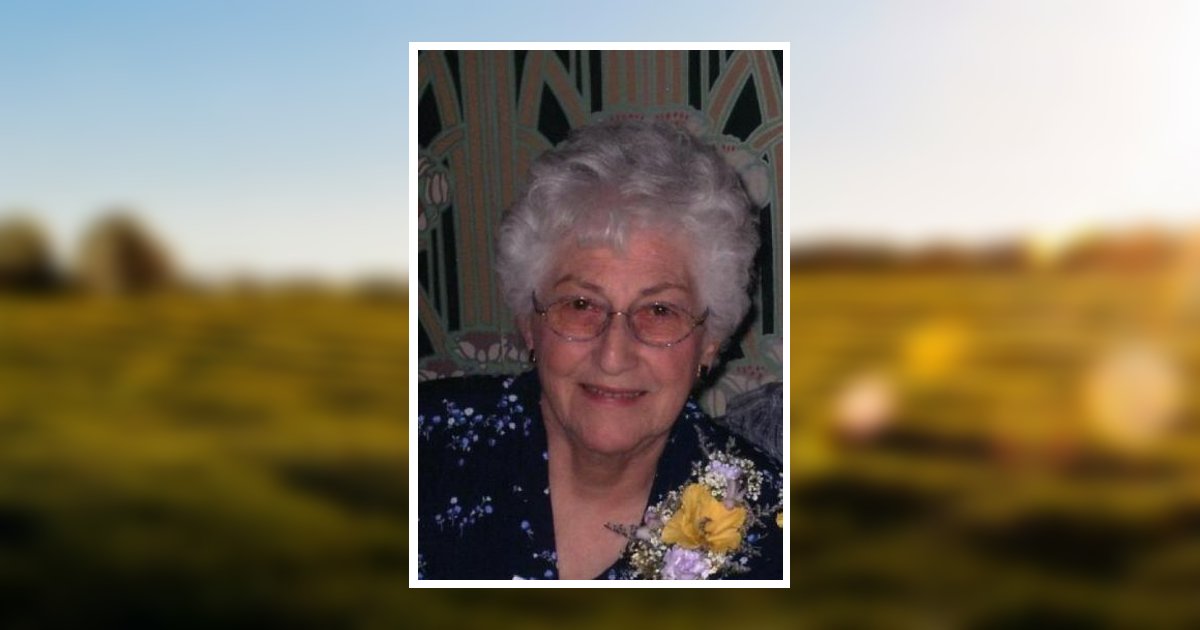 Helen Joy Porter Obituary December 20, 2020 - Warner Funeral Home ...