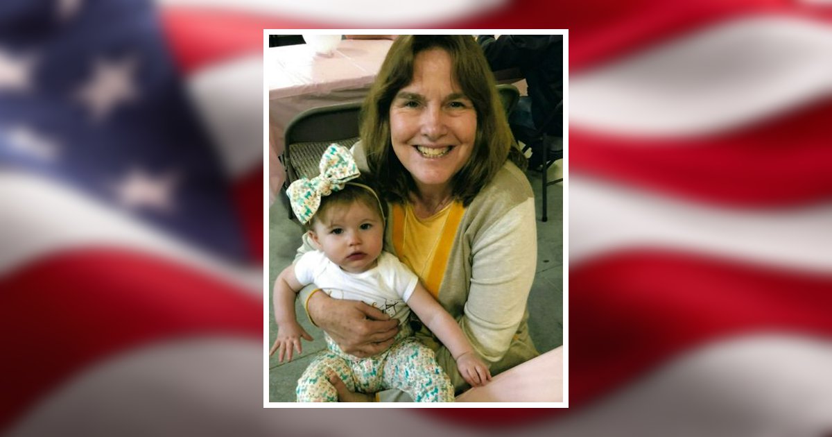 Kathy Ann Hansen Obituary January 5, 2025 - Farmer Funeral Chapel