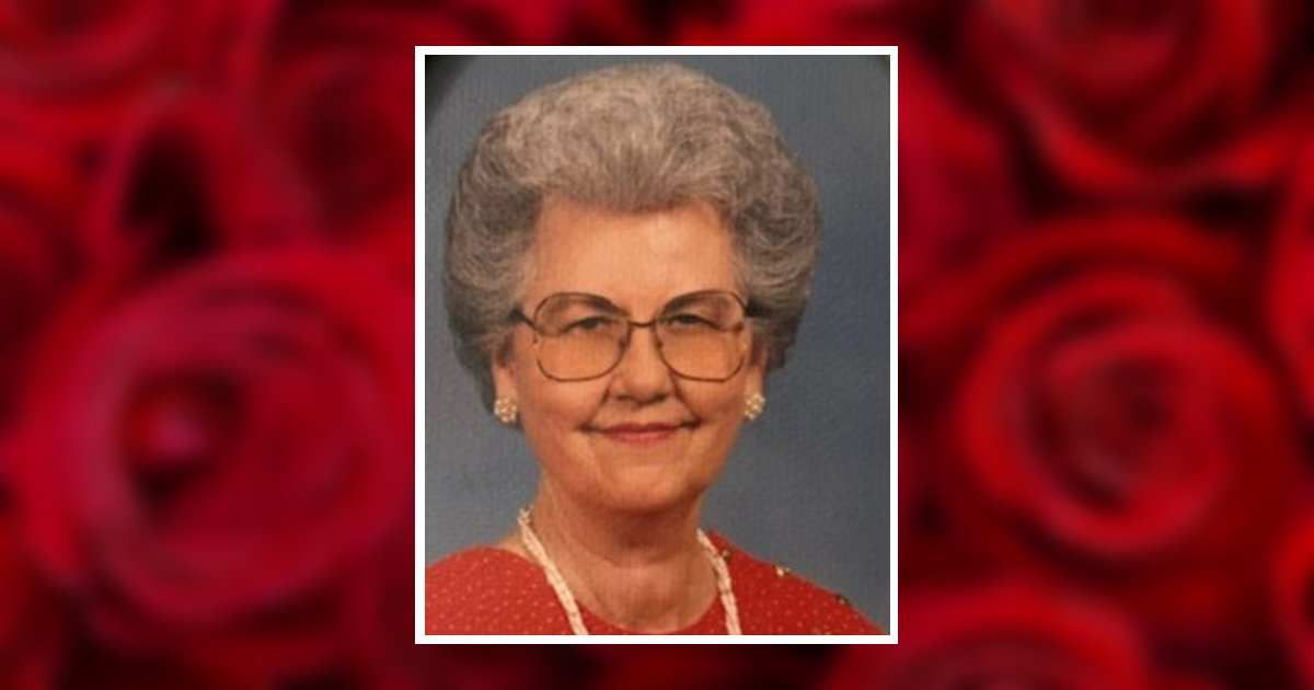 Clista Jean Robeson Obituary September 29, 2024 - Emerald Hills Funeral ...