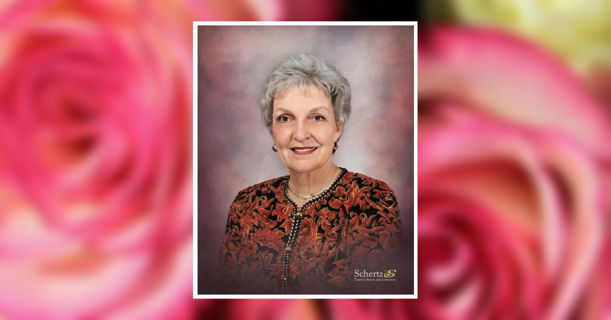 Evelyn S. Walker Obituary December 20, 2023 - Schertz Funeral Home