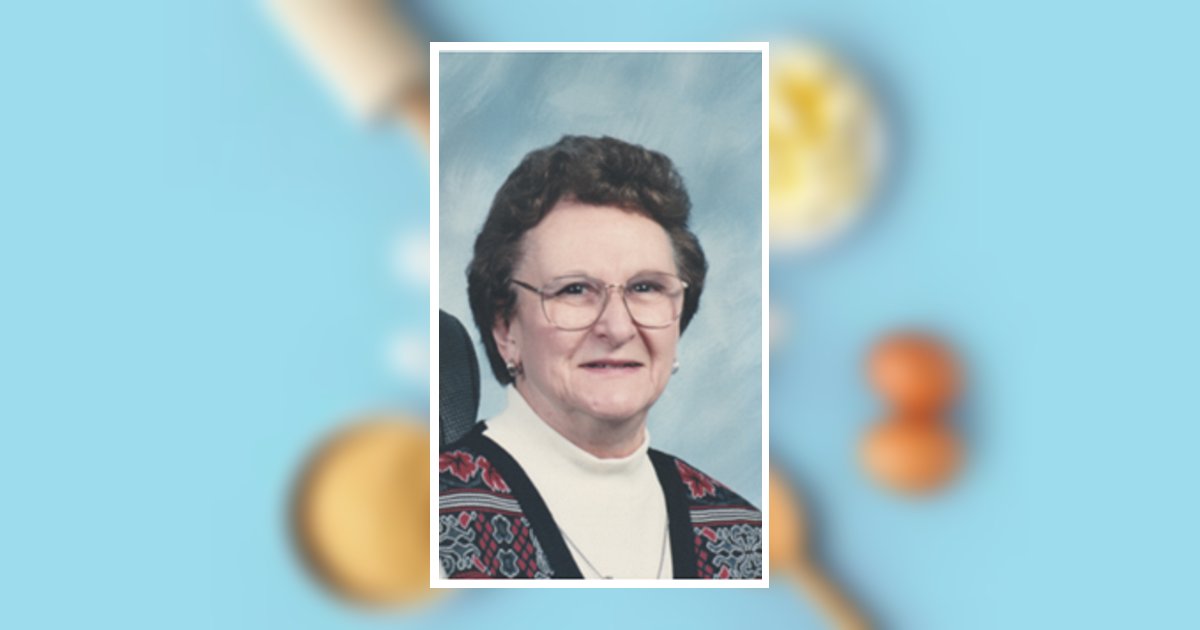 Wanda J. Buckles Obituary December 22, 2020 - Penwell-Gabel Topeka