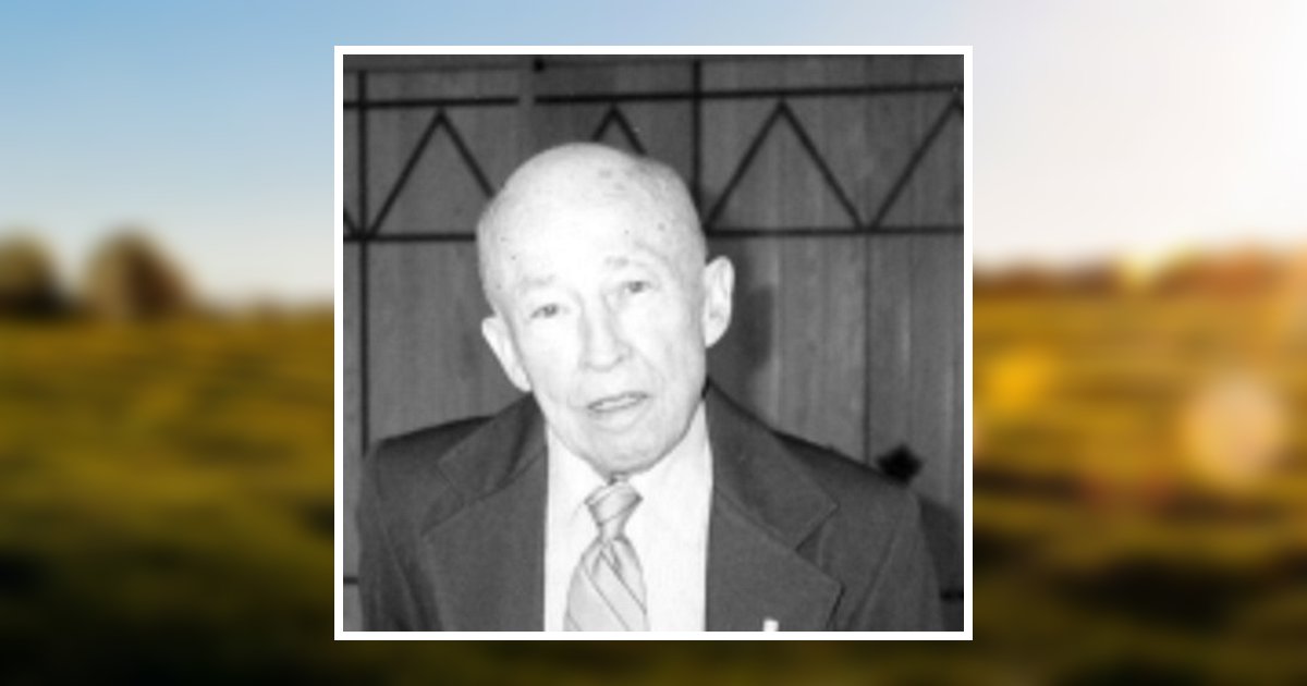 Gilbert L. Rhoades Obituary February 22, 2006 - McComas Family Funeral ...