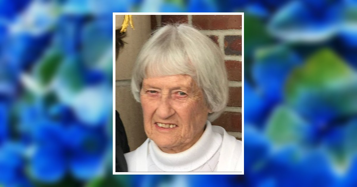 Mary Edith Gracey Obituary July 3, 2025 - Horan & McConaty Funeral ...