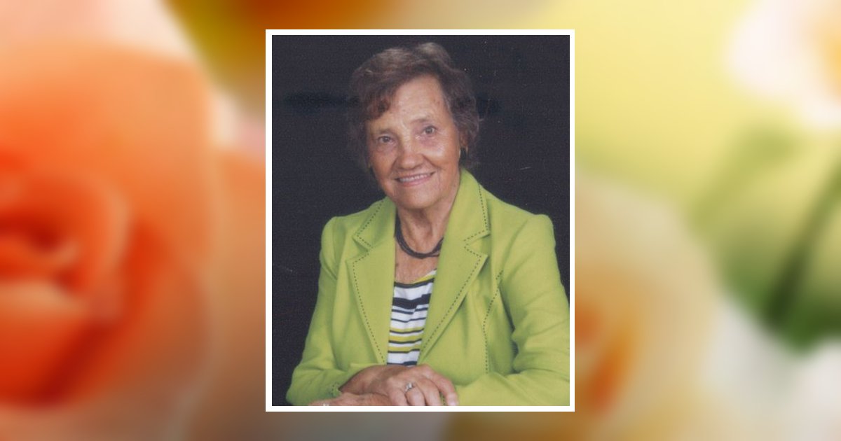 Pauline Albright Jarrell Obituary July 2, 2023 - Pugh Funeral Home