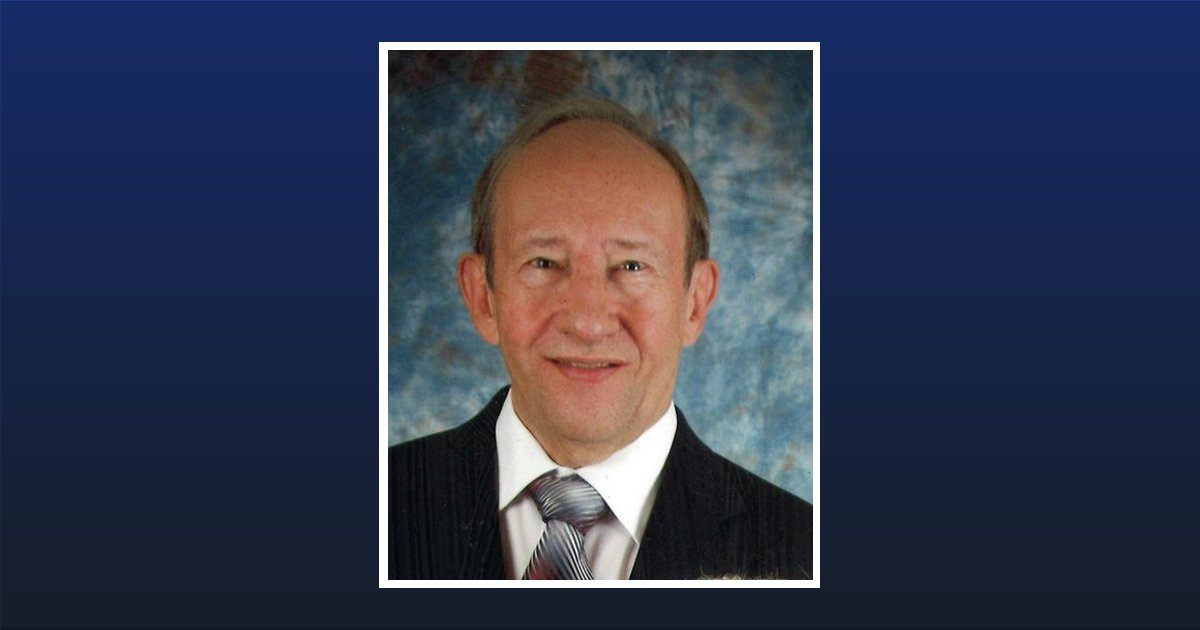 Redge Don Jensen Obituary June 28, 2023 - Magleby Mortuary