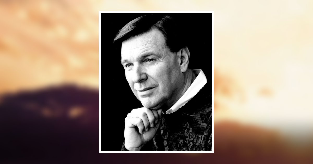 Robert Brian Nichols Obituary June 9, 2025 - Brown Owens & Brumley ...