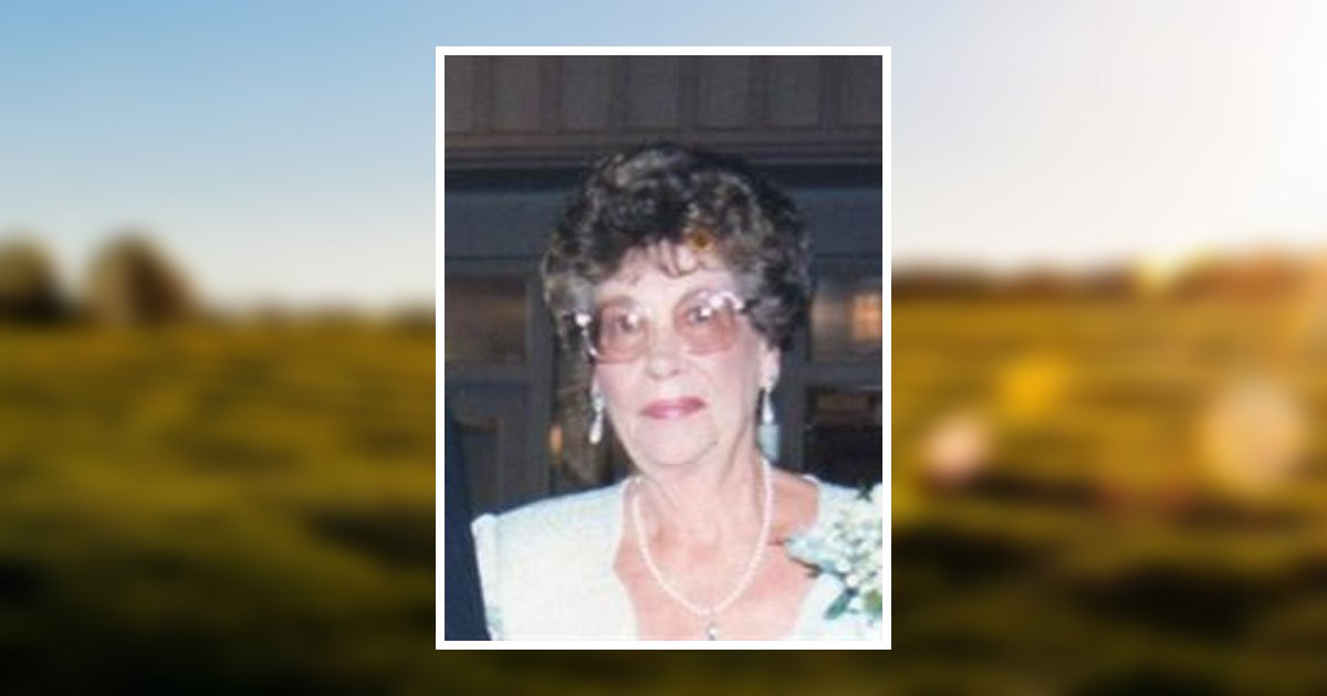 Barbara J. Pollock Obituary February 27, 2010 - Fredendall Funeral Home