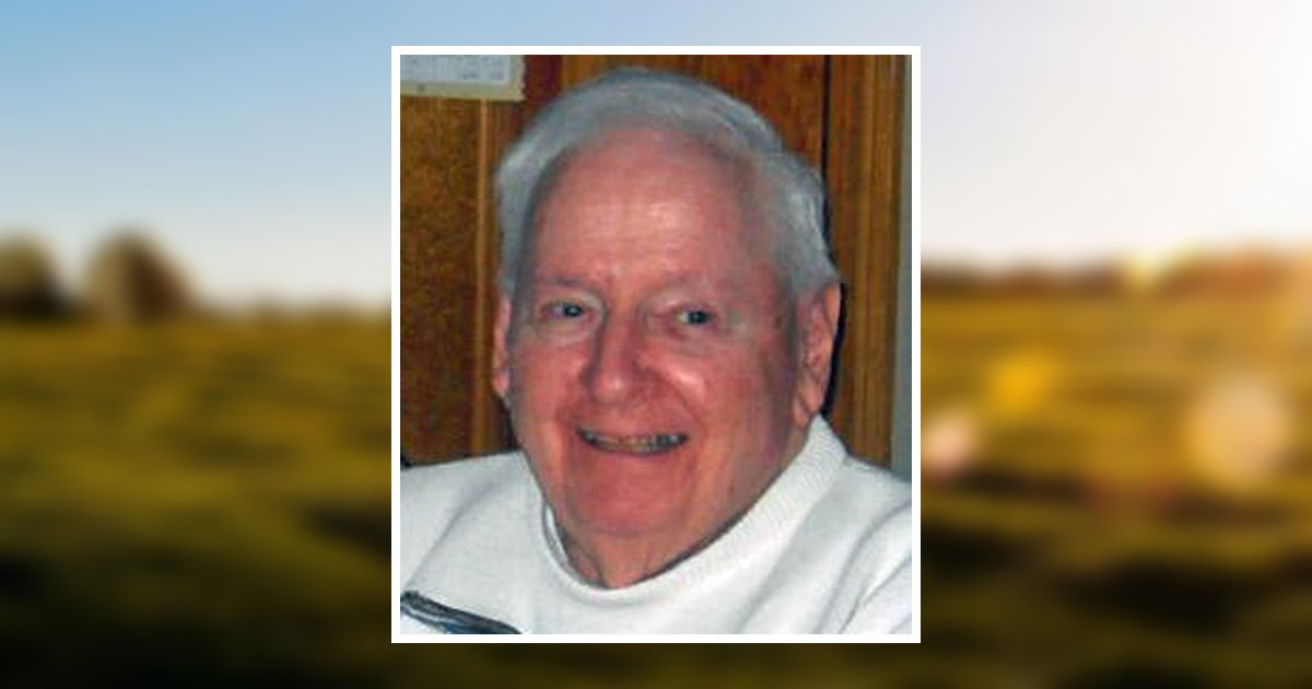 Reverend Robert J. Ripley Obituary April 9, 2014 - Keohane Funeral Home