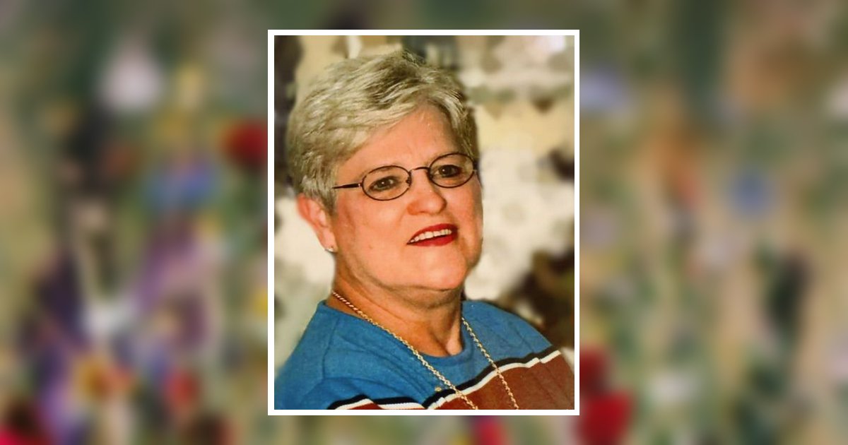 Judy Yvonne Massey Obituary February 22, 2024 - Hayworth - Miller Funeral Homes & Crematory
