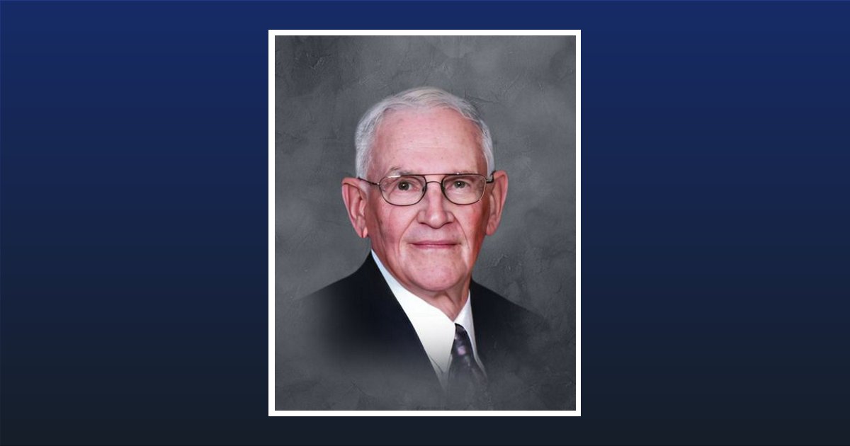 Robert "Bob" Mitchell Obituary March 11, 2023 - Fouts Funeral Home