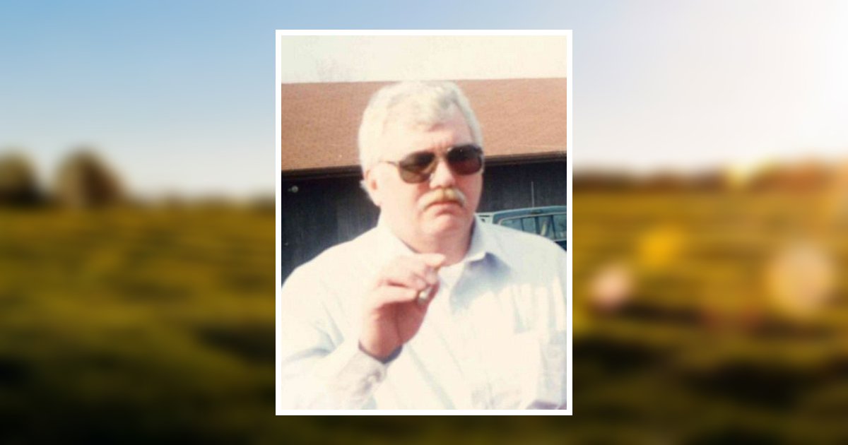 David Rakow Obituary June 18, 2018 - Cress Funeral and Cremation Services