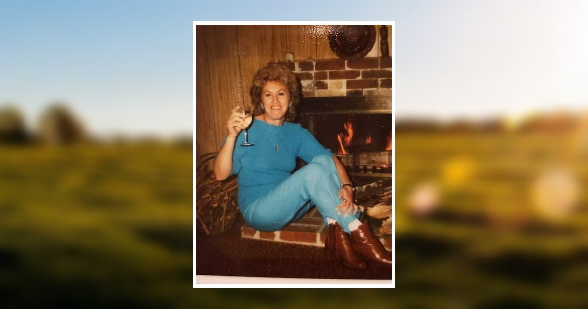 Mrs. Mary Virginia Razzano Obituary October 23, 2022 - Loomis Family ...