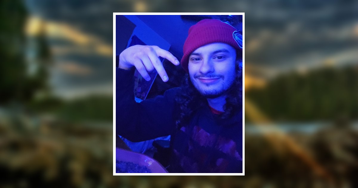 Isaiah James Torrez Obituary March 7, 2025 - Trujillo Family Funeral Home