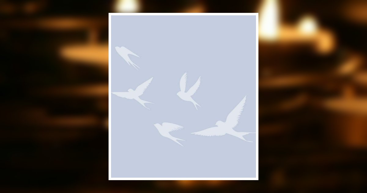 Thomas Doerr Obituary November 12, 2019 - John L. Ziegenhein and Sons ...