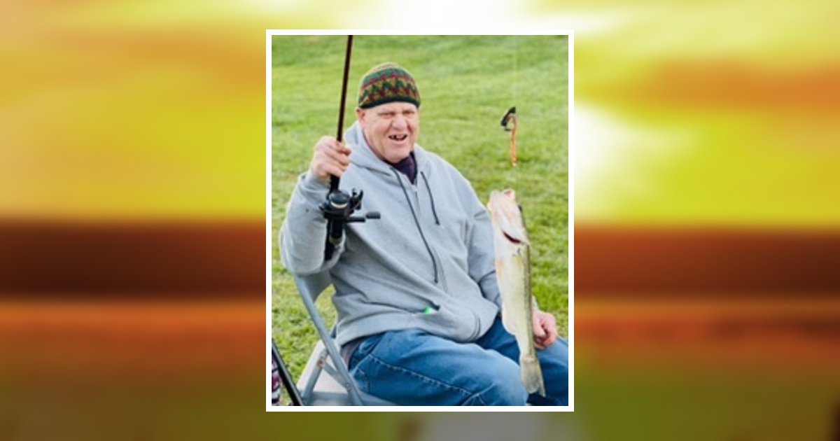 Ricky Lee Fryman Obituary May 28, 2023 - Dennis George Funeral Home