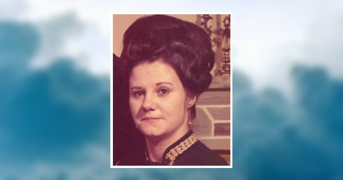 Delia Rachel Jones Obituary August 17, 2023 - Basic Funerals and ...