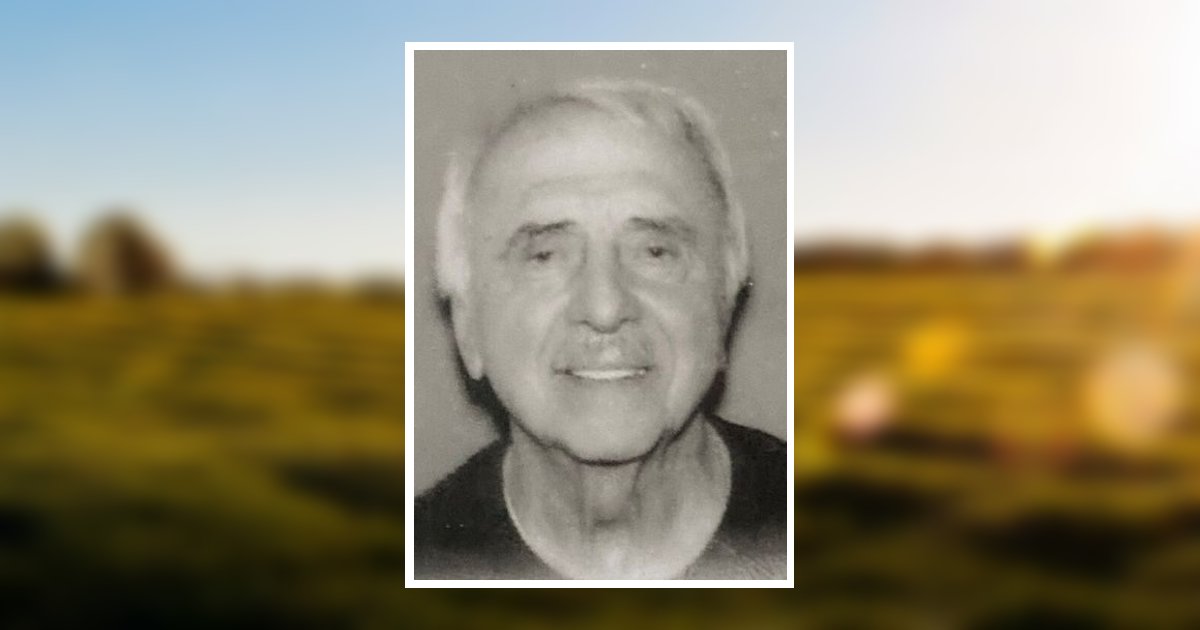 Dominick A. Colangelo Obituary December 19, 2022 - Scala & Roefaro ...