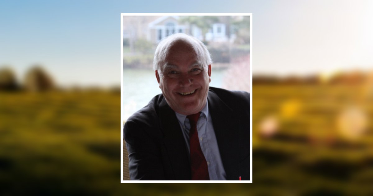 Donald Francis O'Leary Obituary January 7, 2025 - Towers Funeral Home