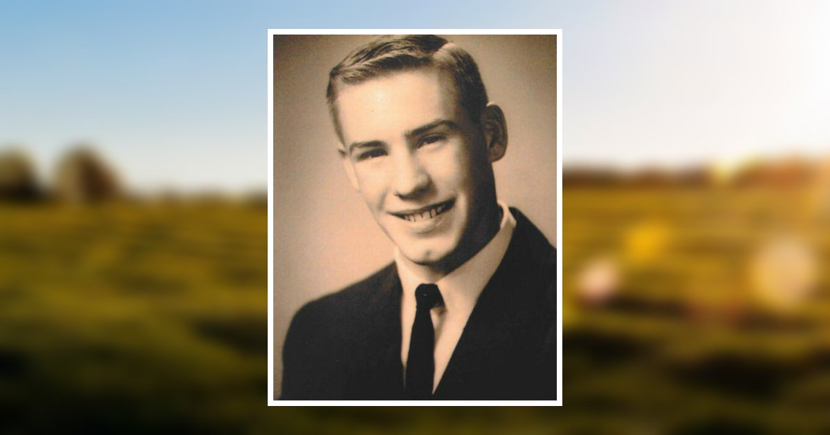 Daryl Yeates Obituary December 16, 2022 - McMillan Mortuary