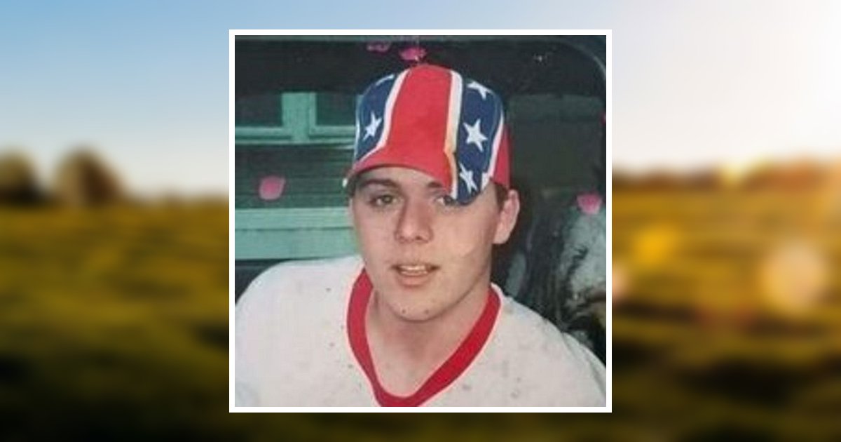 Derick Preston Runyons Obituary June 1, 2023 - Hoskinson Funeral Home