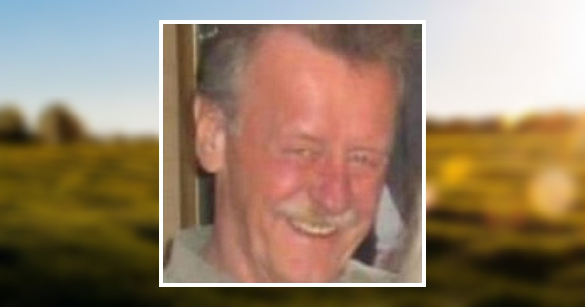 Michael "Mike" D. Bruns Obituary March 31, 2024 - Cisco Funeral Home