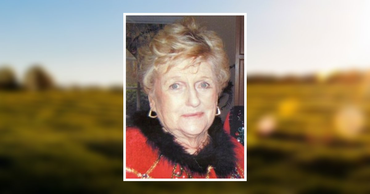 Nancy Shields Grice Obituary 2017 - Raymer - Kepner Funeral Home and ...