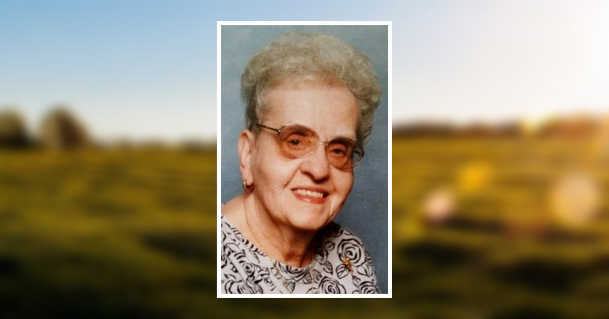 Marcella L. Baker Obituary 2015 - Dean W. Kriner Funeral Home and ...