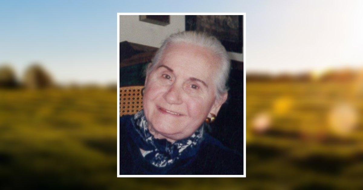Barbara R. Jacob Obituary - DeJohn Funeral Homes & Crematory