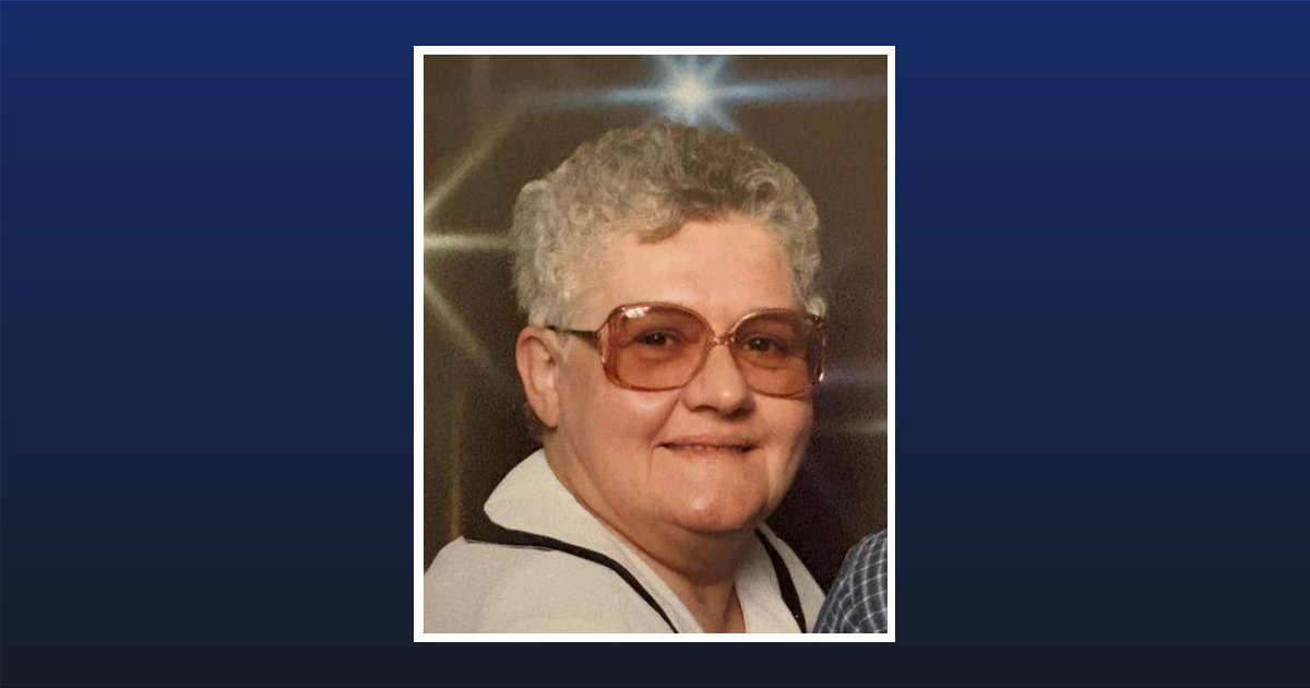 Nina Vogelsong Obituary July 19, 2025 - Hoffman Funeral Home & Crematory