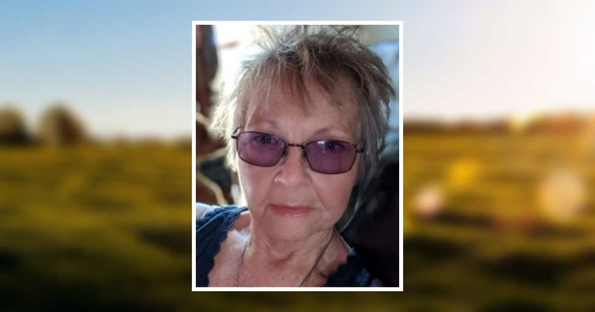 Paulette Knipp Obituary April 13, 2022 - Parks Brothers Funeral Service