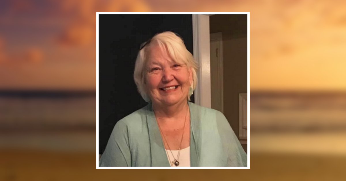 Carolyn Ramsey Jolly Obituary January 9, 2023 - Robinson Funeral Home ...