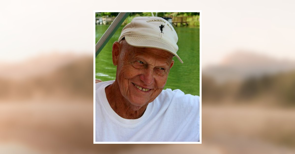 Ronald DeWayne Klug Obituary April 28, 2025 - Bilbrey Funeral Home and ...