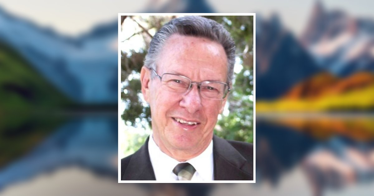 Garald Rex Gregory Obituary March 21, 2024 - Goff Mortuary