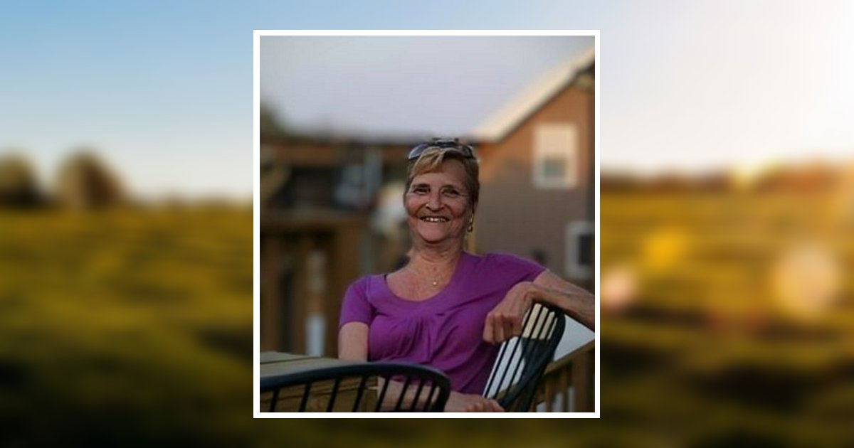 Patricia Ann Kujawski Obituary November 12, 2024 - Palmetto Funeral Group