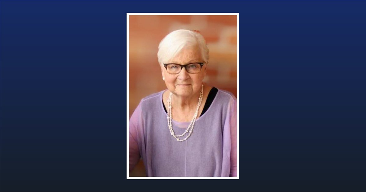 Betty Walker Obituary January 7, 2025 - Stokes, Prock & Mundt Funeral Chapel & Crematory ...