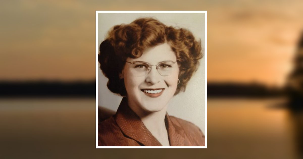 Florence Pridgeon Corcoran Obituary June 12, 2023 - Brown Owens ...