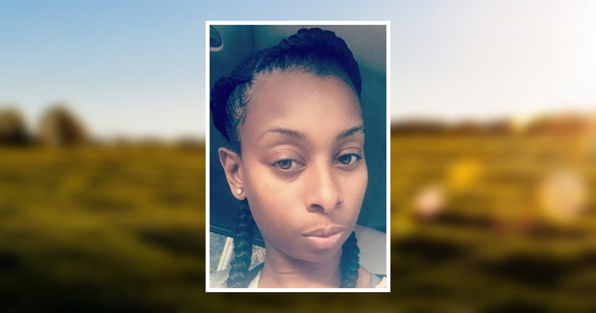 DOMINIQUE DAVIS Obituary June 9, 2020 - Golden Gate Funeral Home