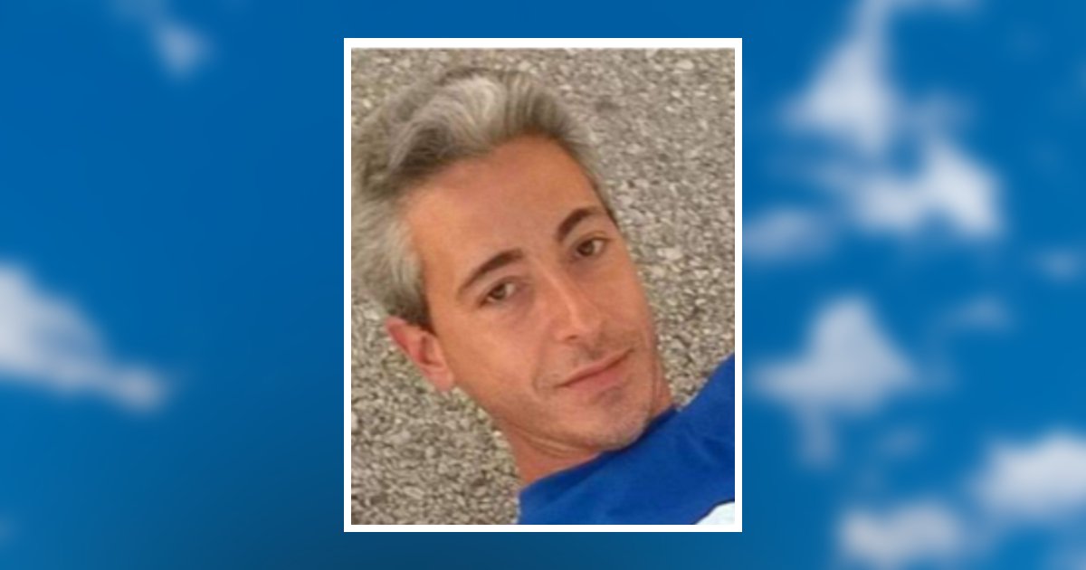 Daniel Dustin Vernassie Obituary August 10, 2024 - Golden Gate Funeral ...