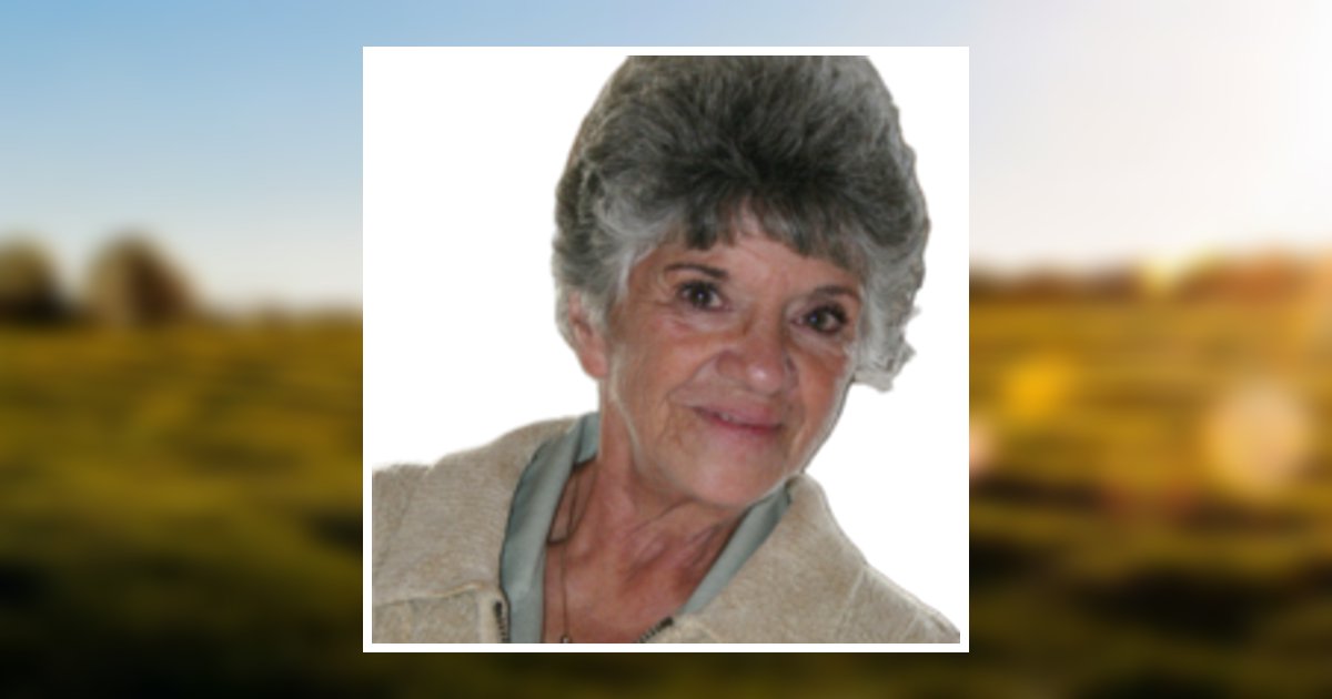 Nancy Reed Obituary June 6, 2024 - Hearne Funeral Home Inc.