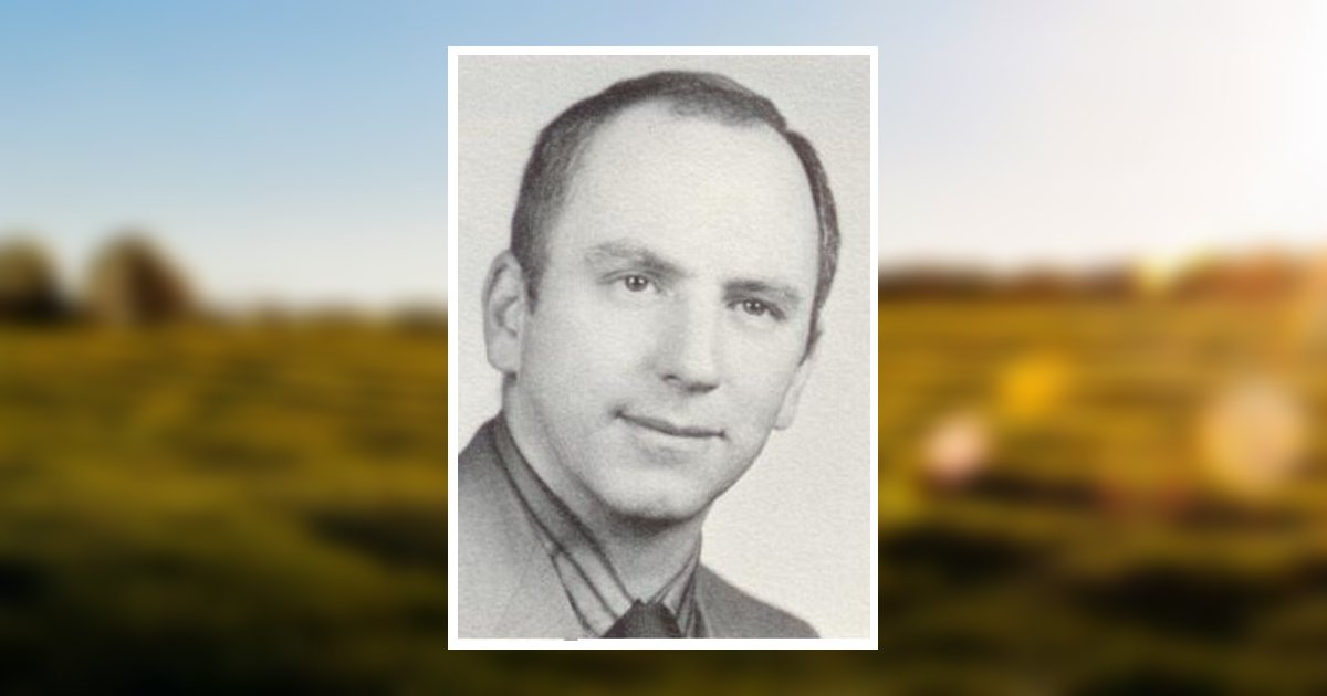 Kenneth Beal Obituary December 21, 2018 - Stephen D. Slater Funeral Home