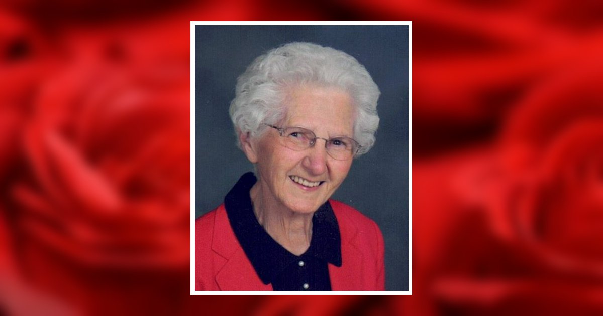 Mary Stahl Obituary November 28, 2024 - Walter Funeral Homes