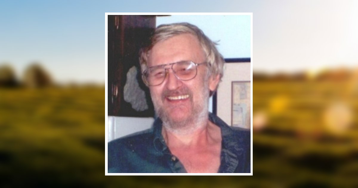 Frank William Lusher Obituary November 5, 2014 - McComas Family Funeral ...