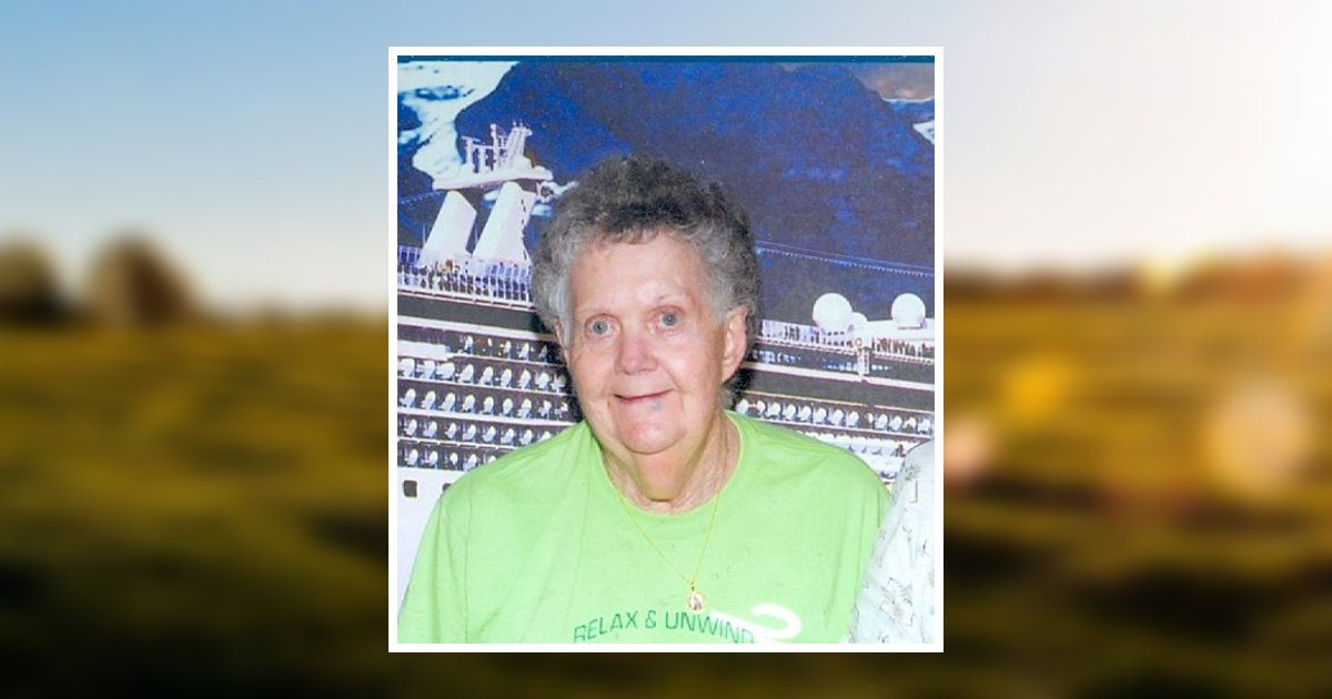 Shirley A. (Gottschall) Osborne Obituary June 6, 2020 - Maxwell-Helt ...