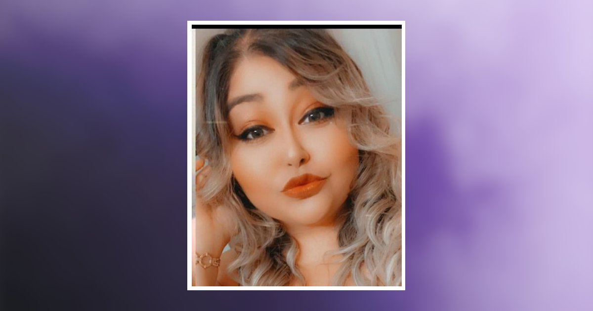 Megan Jiminez Obituary May 10, 2025 - Elmwood Funeral Home